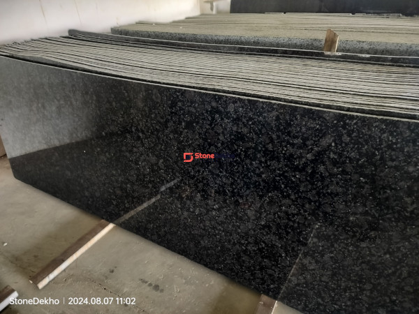 Kotda Black Granite | Majestic Black Granite Slabs,Tiles - Stonedekho