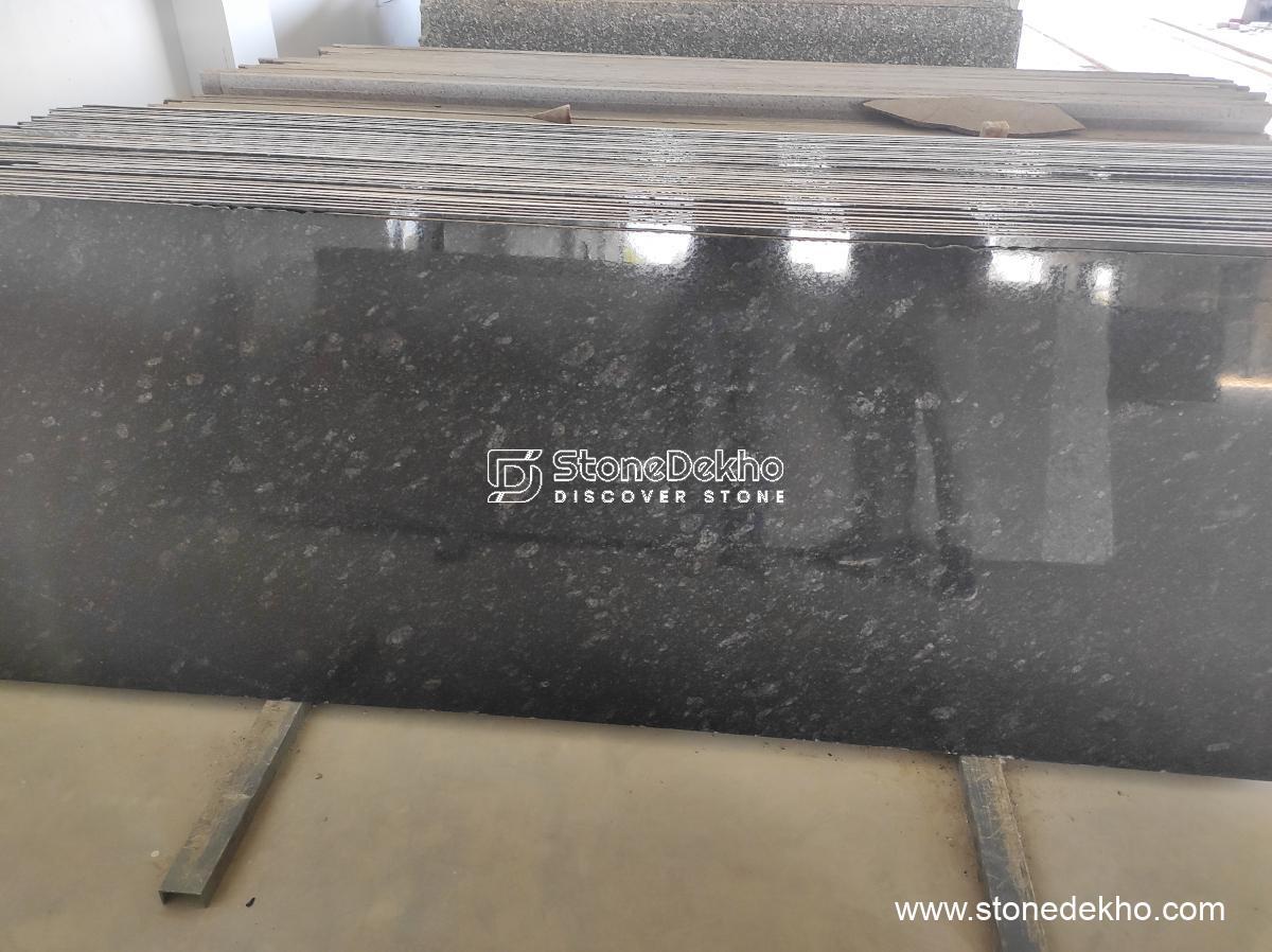 Kotda Black Granite - StoneDekho